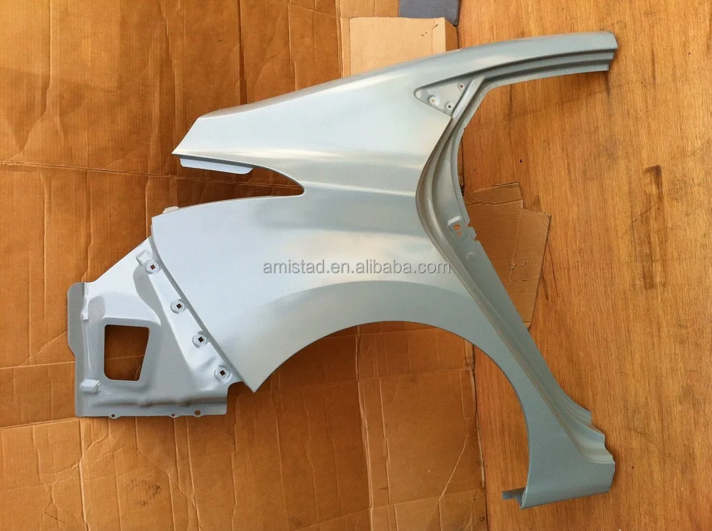 Car Part Rear Quarter Panel For Hyundai Elentra 5th /avante/i35 2011 ...