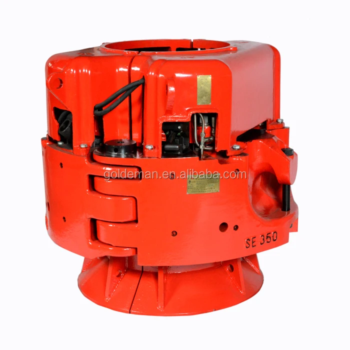 Se150 Se350 Se500 Pneumatic Casing Elevator Spider - Buy Casing ...