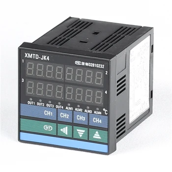 Cj Xmta-jk408 4 Channlel Intelligent Pid Temperature Controller - Buy Cj Xmta-jk408 4 Channlel ...