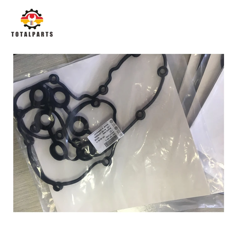 03h103483c Engine Cylinder Head Valve Cover Seal Gasket Fit For Aude Q7 ...