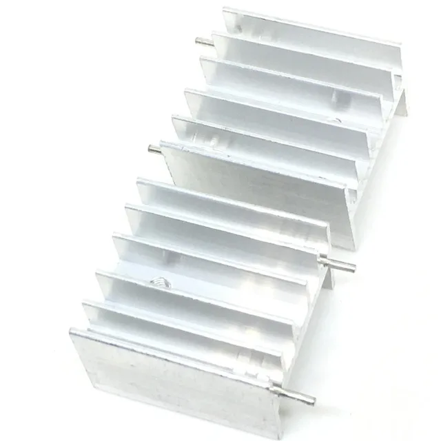 Aluminium TO-220 Heatsink - Efficient Cooling Solutions