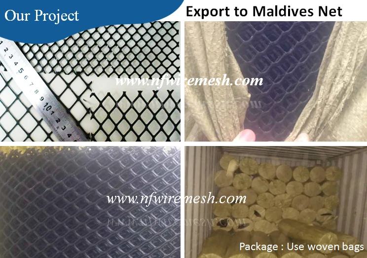 Trellis Netting Plastic Net for Chicken Cage Floors