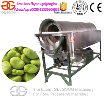 Peanut Nuts/broad Bean/mung Bean Washing Washer Machine - Buy Peanut ...