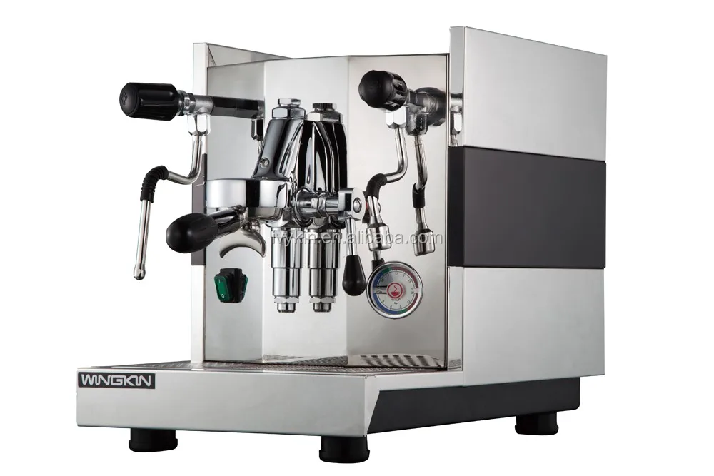 3l Ese Pod Espresso Machine Electric Espresso Machine With Milk Frother ...