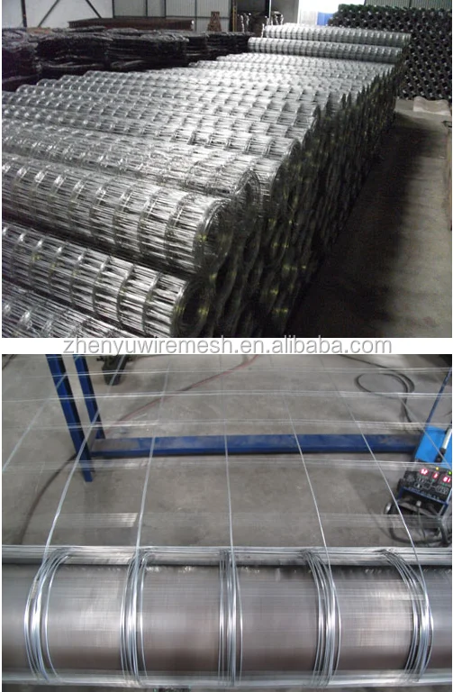 Galvanized Brc Welded G.i Wire Mesh - Buy Gi Wire Mesh,Welded Wire Mesh ...