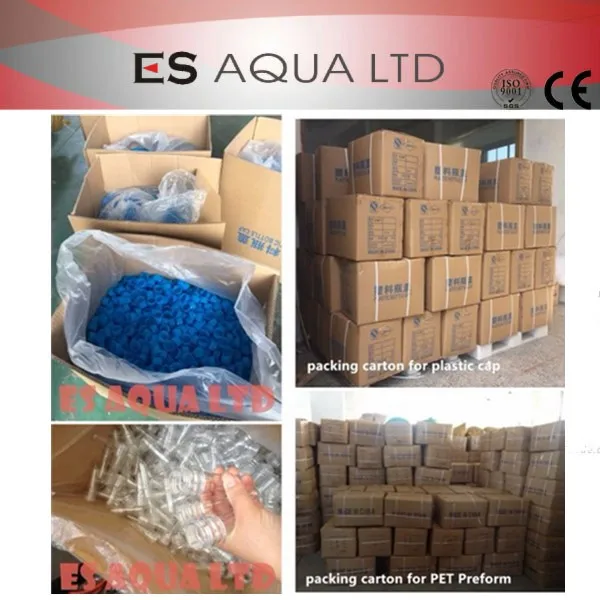 Pco 1810/1881 28mm/30mm/38mm/45mm/48mm/55mm Plastic Pet Preform For ...