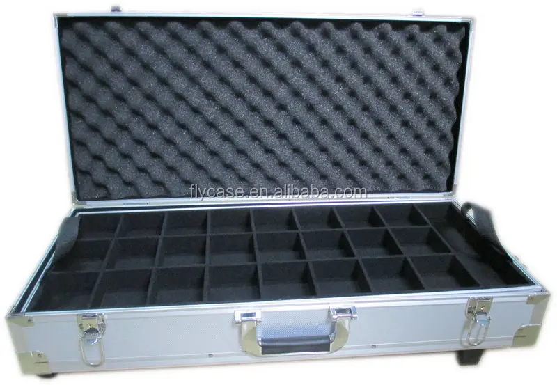 Heavy-duty Aluminium Tool Case With Eva Insert,Alu Case,Portable ...