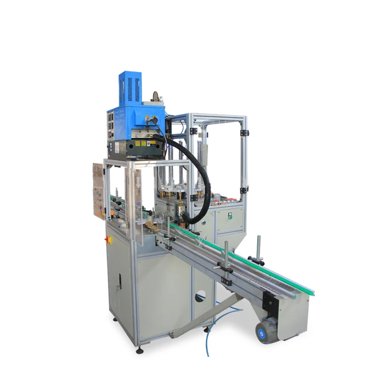 Automatic Wick Inserting Machine For Candle Holders - Buy Wick ...