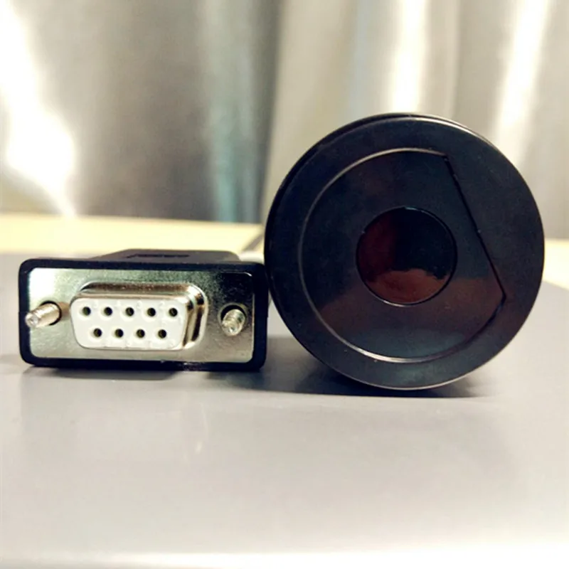 Rj-op232-iec Rs232 Db9 Optical Probe Iec62056-21 Standard - Buy Optical ...