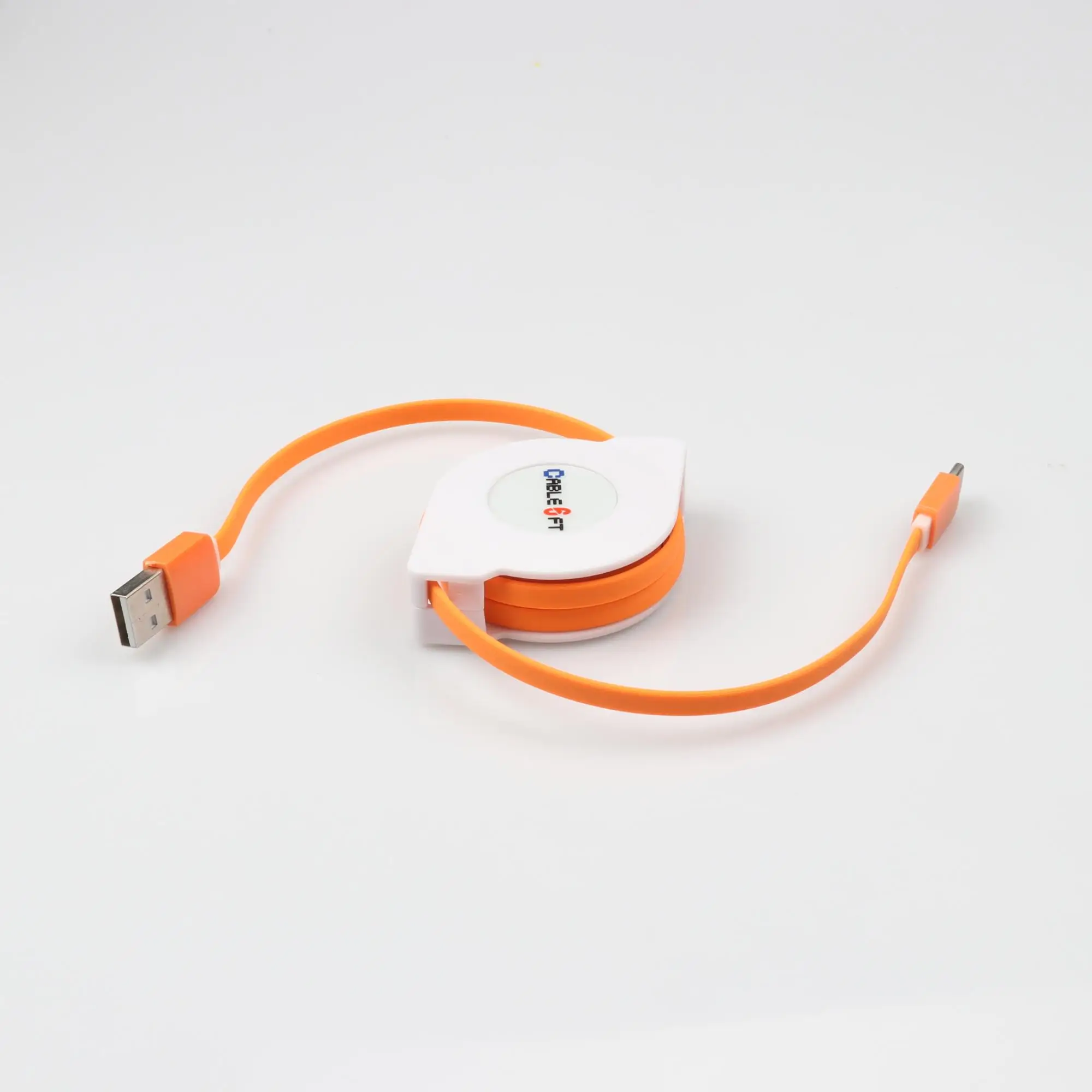 Retractable Magnetic Micro Usb Power Cable Security - Buy Retractable ...