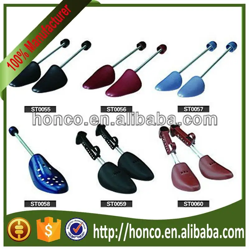 Plastic Spring Shoe Tree In Difference Size - Buy Plastic Adjustable ...
