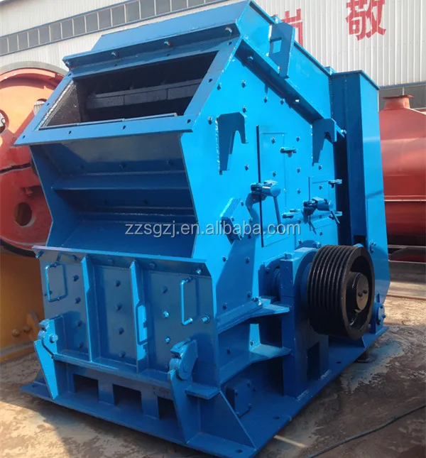 China Popular More Efficient Impact Rotary Rock Crusher - Buy Impact ...