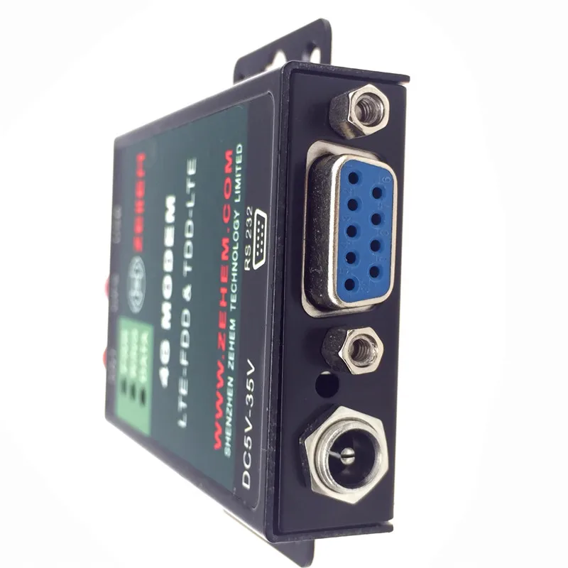 RS232 4G LTE Modem - Reliable Wireless Connectivity