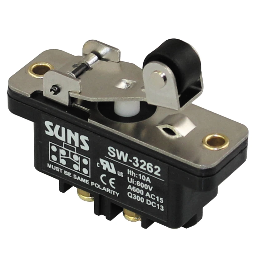 Sw3262 Screw Micro Limit Switches - Buy Waterproof Micro Switches,Limit ...