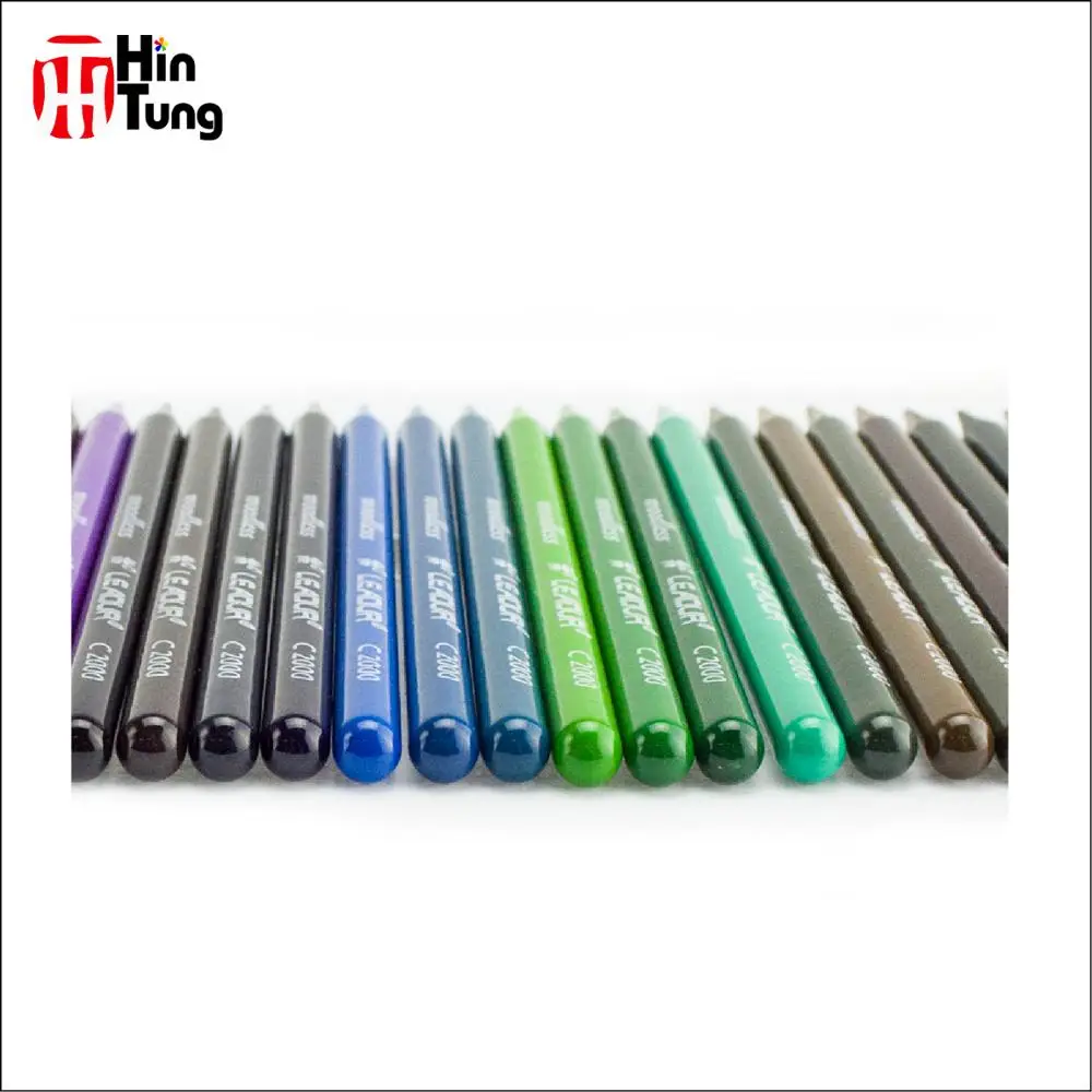 36pcs Graphite Woodless Color Pencil In Tin Box Set - Buy Graphite ...