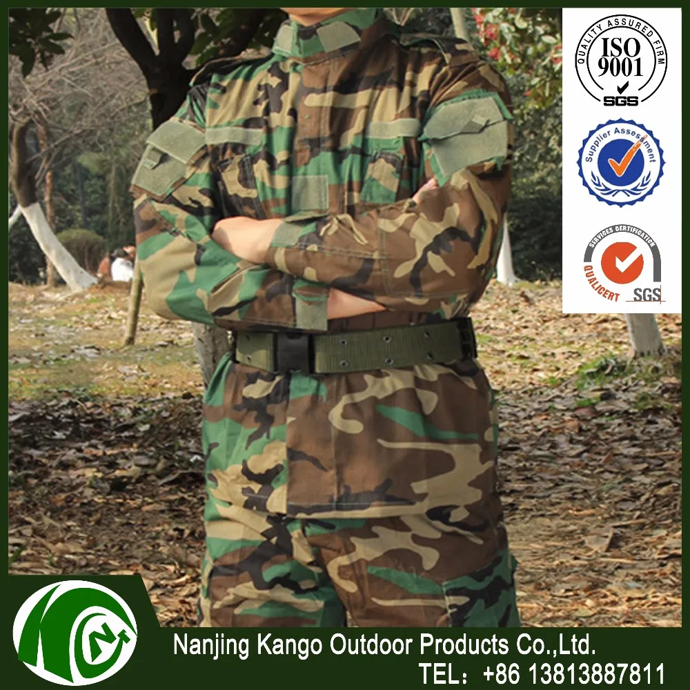Kango Digital Camouflagekuwait Army Military Uniform Support Custom ...
