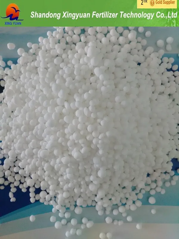 Export Urea N46% Nitrogen Agricultural Fertilizer Approved By Sgs - Buy ...