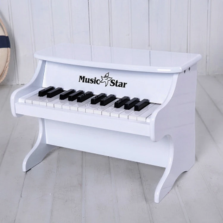 Wholesale Wooden 25 Key Children Small Piano - Buy Small Piano,Small ...