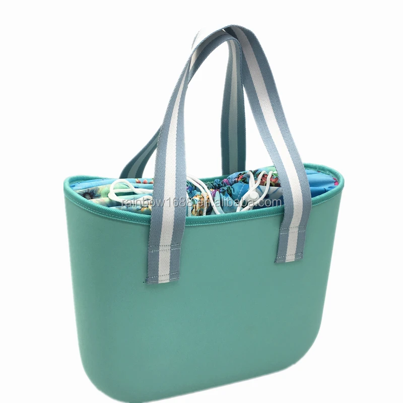 Wholesale O Eva Bag Ladies Handbag Silicone Bag - Buy Eva Bag,Silicone ...