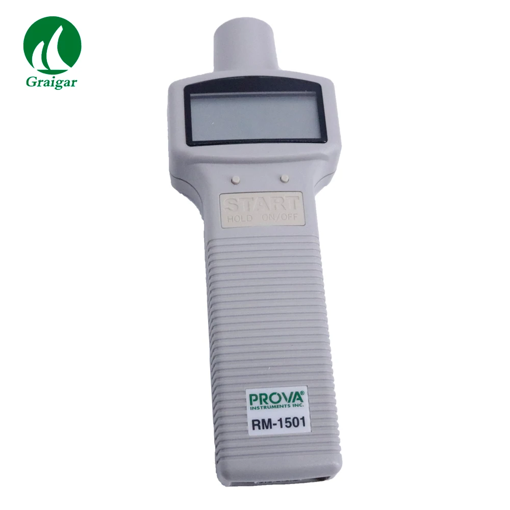 Prova RM-1501 Portable Digital Tachometer - 10.00-99999 RPM