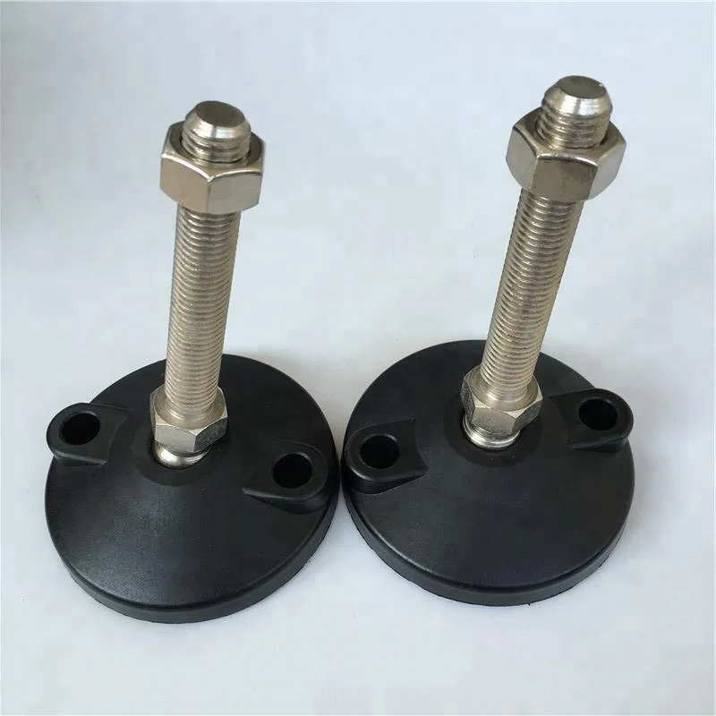 Base Leveling Mounts/ Adjustable Foot Levelers/ Universal Adjustable ...