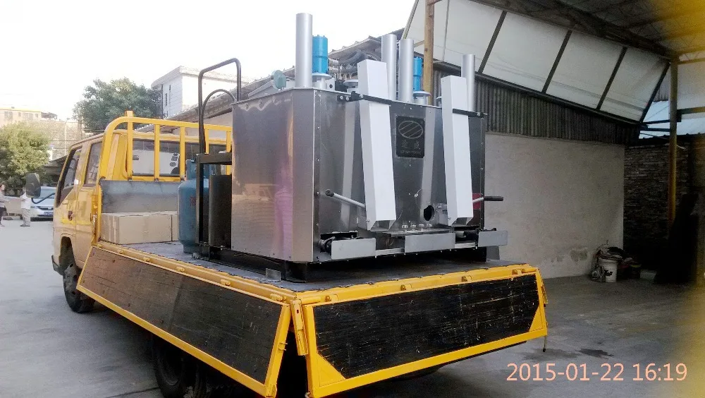 Hydraulic Thermoplastic Paint Melting Kneader - Buy Thermoplastic Paint ...