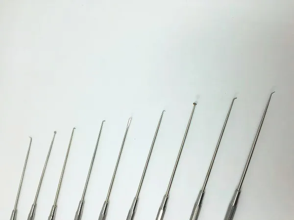 Medical Cerumen Hook Ear Medical Instruments - Buy Ear Medical ...