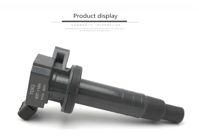 Wholesale Auto Engine Parts Ignition Coil Oem 90919-02239 - Buy ...