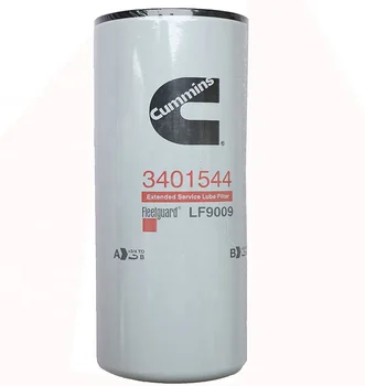 Cummins Oil Filter Fleetguard Lf9009 3401544 - Buy Cummins Oil Filter ...