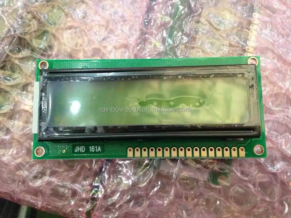 1601a Lcd Display Module Lcd1601 - Buy 1601 Lcd,Lcd1601,1601a Lcd ...