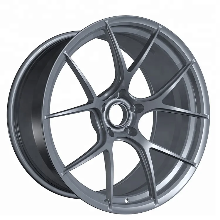 Custom Luxury 19 Inch Forged Wheel Blank For 5x112 5x120 Wheels - Buy ...