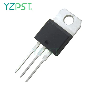 To-220ab Shape Bta16 Triacs Transistor - Buy To-220ab Shape Serise ...
