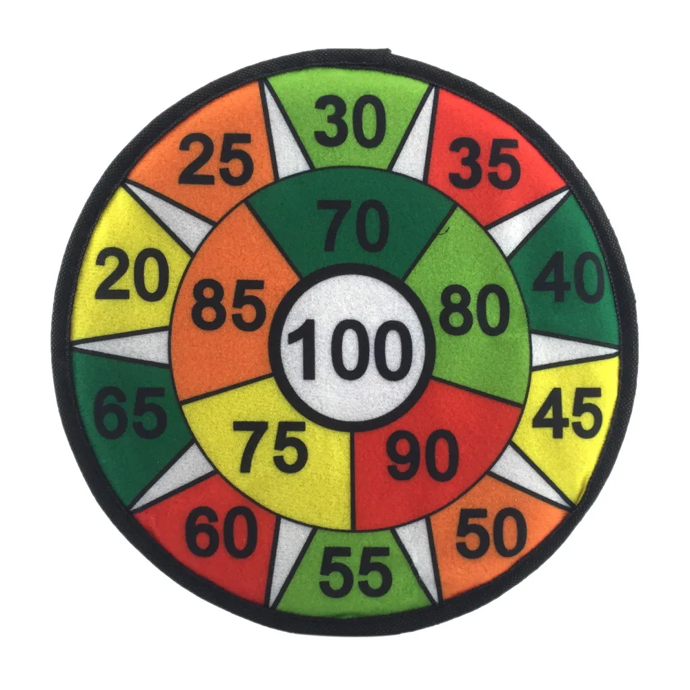Promotion Cheap Children Mini Shooting Target Board Game Wholesale Dart ...