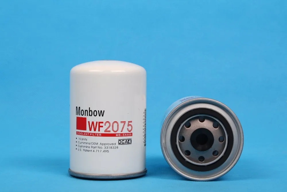Mb-sx505 Monbow Spin-on Fuel Filter Wf2075 Wf2144 P552075 600-411-1151 11nb-70210 3100308 - Buy ...