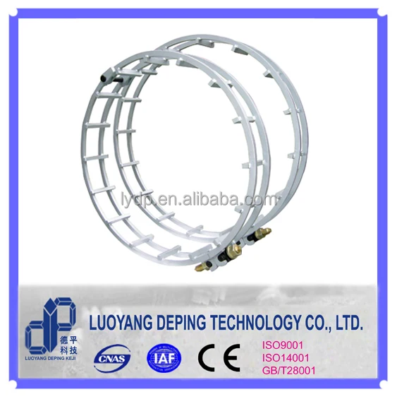 External Pipe Fit up Tools - Efficient Pipe Alignment