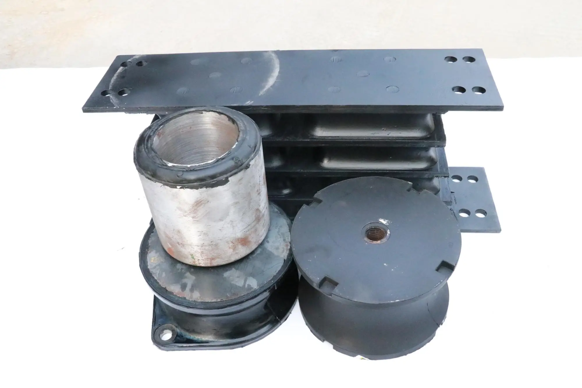 Factory Price Rubber Damper Rubber Spring For Vibration Isolation - Buy ...