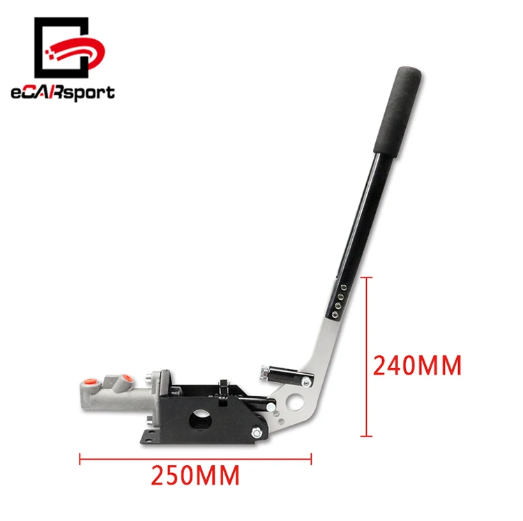 Universal Aluminum Racing Hydraulic Drifting Handbrake - Buy Drifting ...