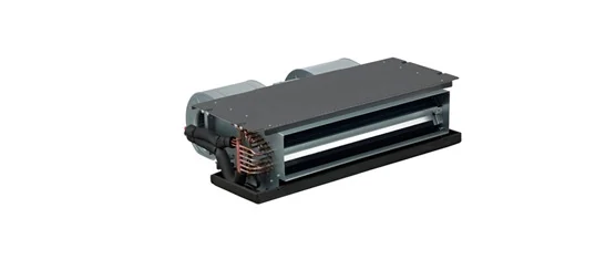 Pancake Fan Coil Match Midea Condensing Unit - Buy Pancake Fan Coil ...