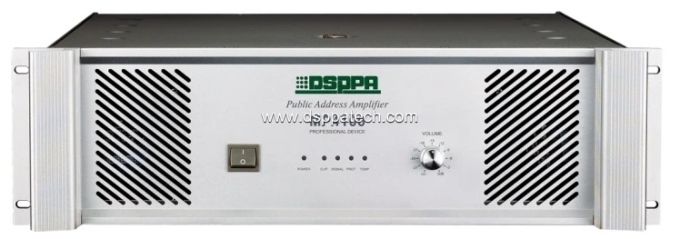 Dsppa Pa System 2000w Audio Power Amplifier - Buy 2000w Pa System,Audio ...