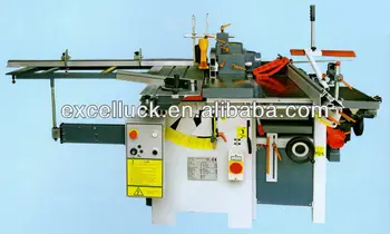 300mm Carpentry Universal Combined Woodworking Machine - Buy 300mm ...