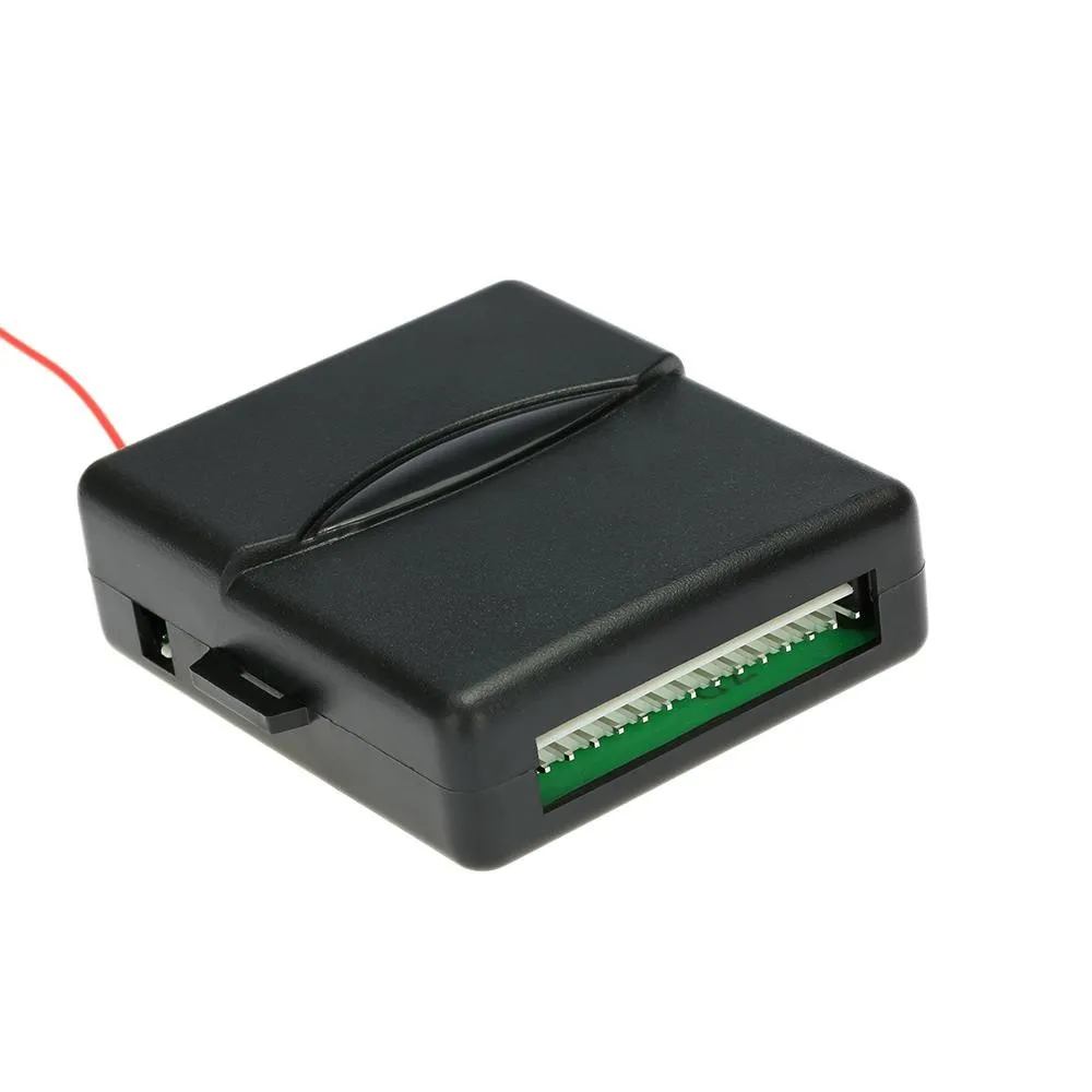Universal Car Auto Remote Central Control 2 Button Door Lock Locking ...