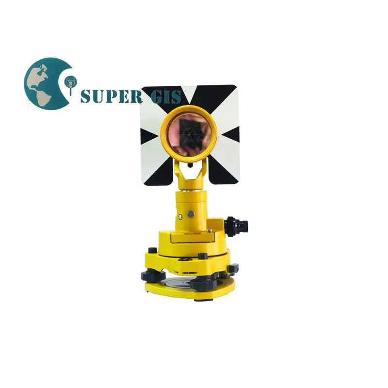 High Precision Prism Total Station Prism Surveying Optical Prism Kit ...