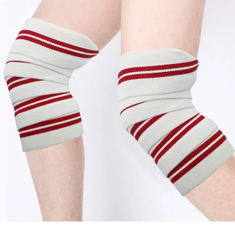 Shiwei--ks-1#gym Knee Wraps For Weightlifting - Buy Knee Wraps,Gym Knee ...