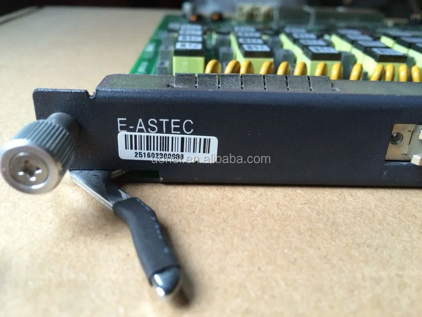 ASTEC E-ASTEC 24-Channel ADSL2+ Card for ZXDSL 9806H - Ideal for ...