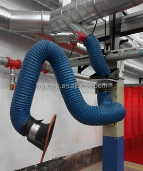High Quality Flexible Smoke Fume Extraction Arm Used In Welding/metal ...
