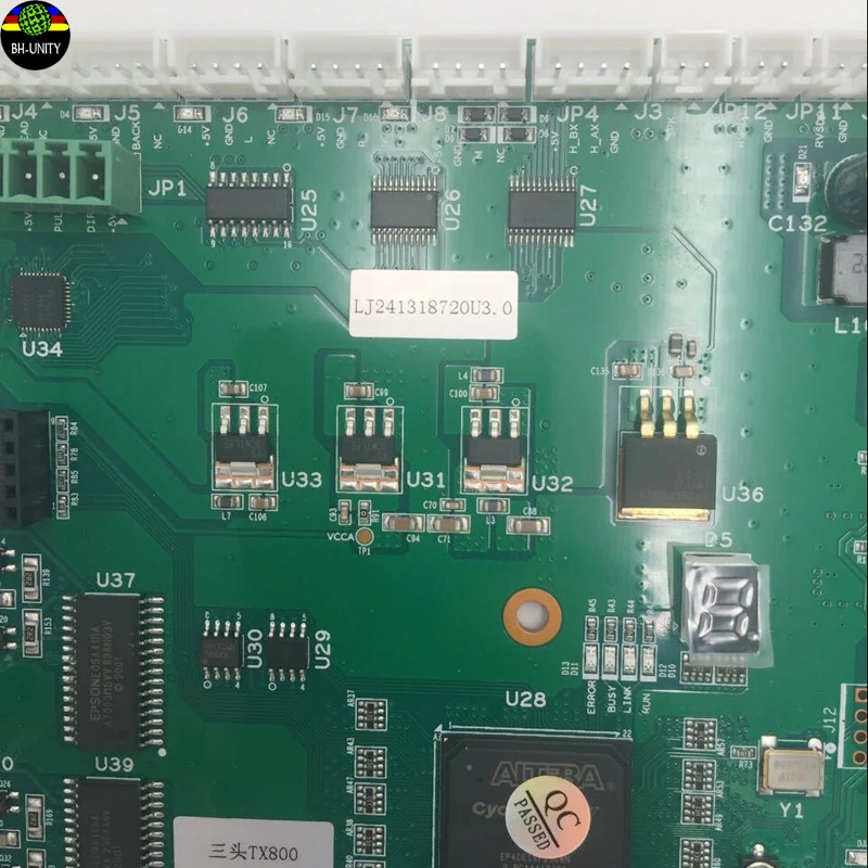 Tx800 Board Set for UV Flatbed Printers - 6 Month Warranty