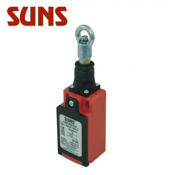 Cable Pull Safety Switches - Buy Pull Cord Switch,Pull-wire Switch,Rope ...