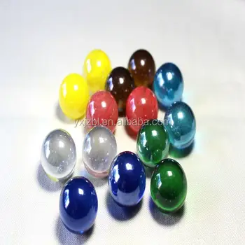 Beautiful Colored Clear Toy Glass Marbles For Sale - Buy Colored Glass ...
