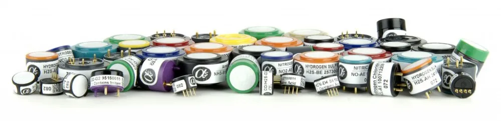 Alphasense B4 Sensor for Environmental Monitoring Systems