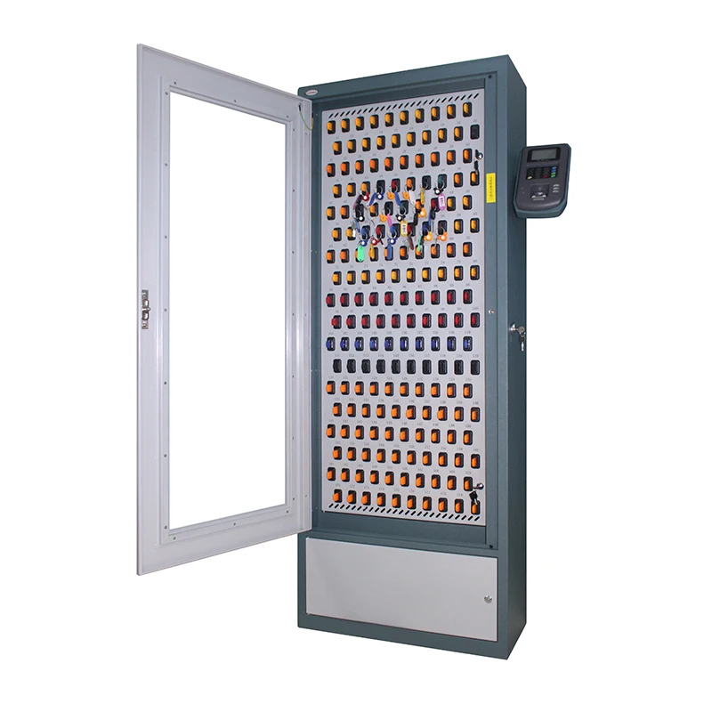 Intelligent Key Management Rfid Control Smart Key Cabinet - Buy Smart ...